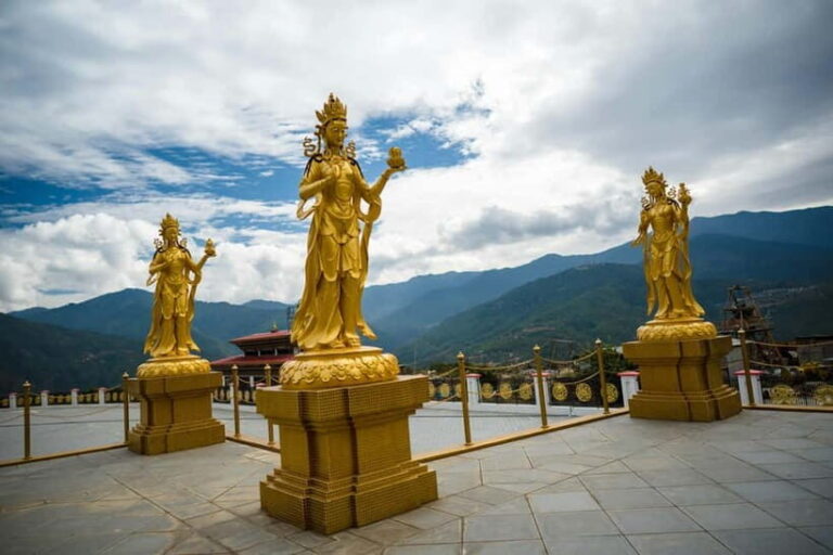 Bhutan: 3-Night 4-Day Tour with Tiger's Nest Monastery - Exploring Bhutan in Four Days