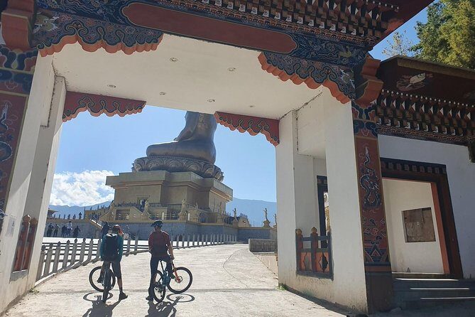 Bhutan Mountain Biking tour - The Sum Up