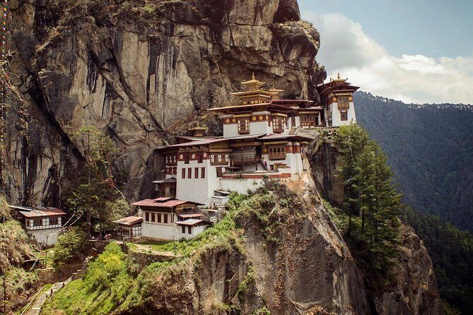 Bhutan Tour- 5 DAYS 4 NIGHTS - What’s Included & What’s Not