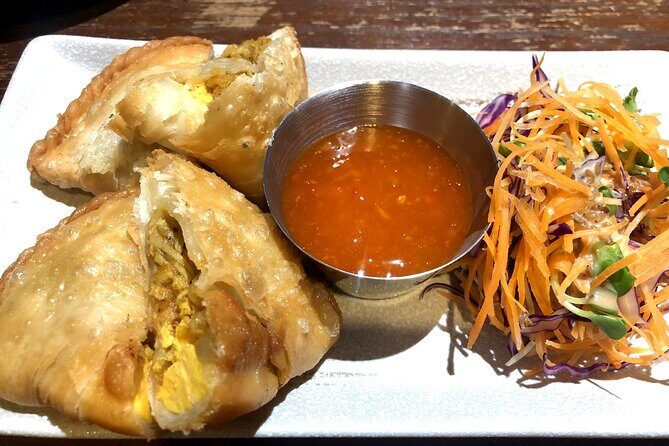 Bia & Bites - Saigon Craft Beer on Vintage Vespa with Dinner - The Third Stop: District 1 - Saigon’s Beer Heritage