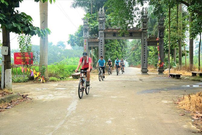 Bicycle Tours Hanoi: Full Day Bicycle Tour Hanoi Countryside - An In-Depth Look at the Experience