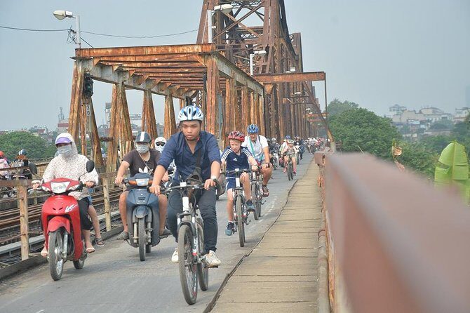Bicycle Tours Hanoi: Half Day Hanoi City Bicycle Tours - Authentic Insights from Travelers