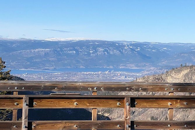 Bicyle Tour on Historical Kettle Valley Railway from Myra Canyon to Penticton - Who Will Love This Tour?