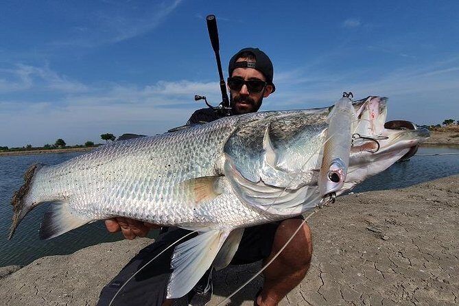 Big Barramundi Lure Fishing Thailand - Authentic Experiences and What You’ll Love