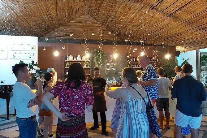 Big Buddha & The Distillery Phuket - Transportation and Guide Experience