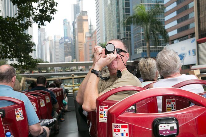 Big Bus Hong Kong Open Top Hop-On Hop-Off Sightseeing Tour - Is the Price Worth It?