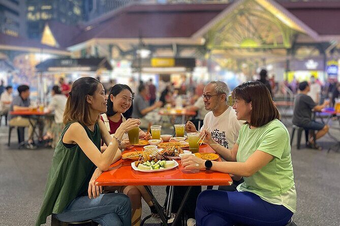 Big Bus Singapore Night Tour with Gardens by the Bay Light Show - Authentic Feedback from Travelers