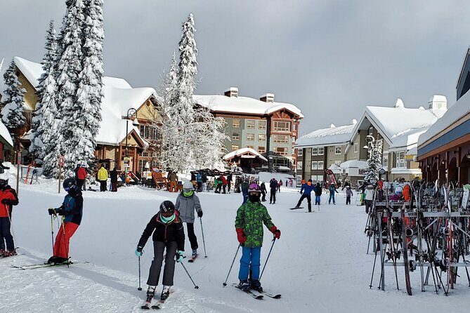 Big White Ski Shuttle "More Service More Flexibility More Value" - Additional Services and Value-Added Perks