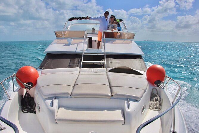 Big Yacht 48ft Rental up to 15 Pax snorkel - The Final Verdict: Is It Worth It?