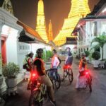 Bike Bangkok at Night with Thai Dinner - The Itinerary Breakdown: What You Can Expect