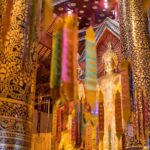 Bike Historic Old City Chiang Mai - Active Day Tour - The Grandeur of Wat Chedi Luang and the Three Kings Monument