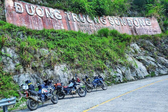 Bike Rental BMW R 1200 GS Ho Chi Minh City - The Sum Up