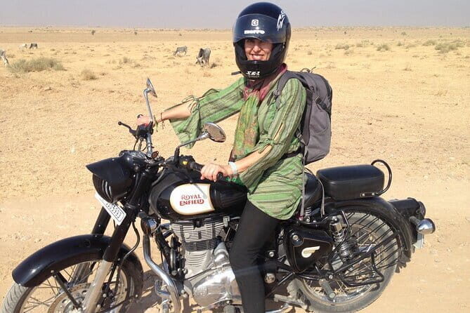 Bike Riders Jaisalmer - Bike Rent In Jaisalmer - Starting Your Adventure: What the Tour Offers