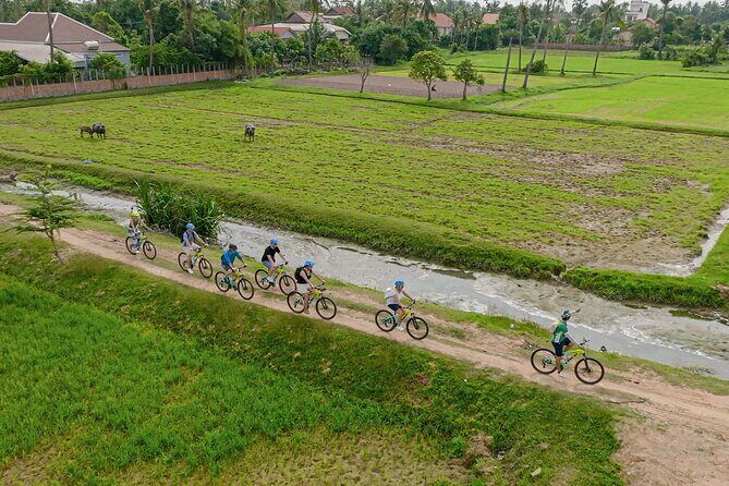 Bike the Siem Reap Countryside with Local Expert - Why This Tour Works: Authentic, Educational, and Fun