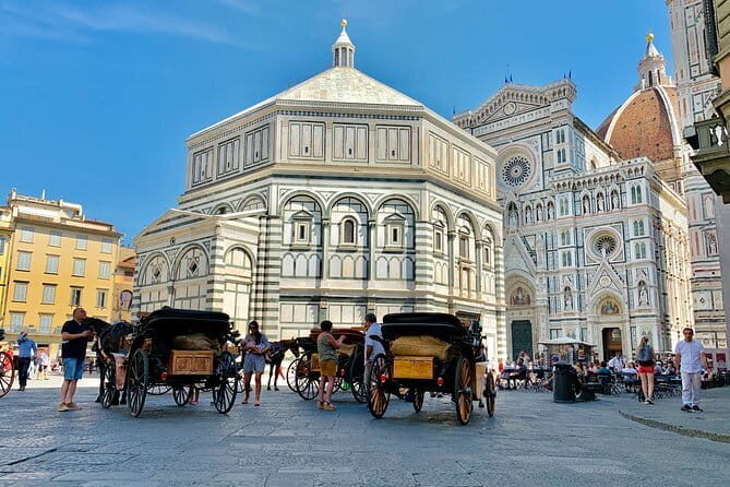 Bike Tour of Florence in Small Group - The Ride: What to Expect