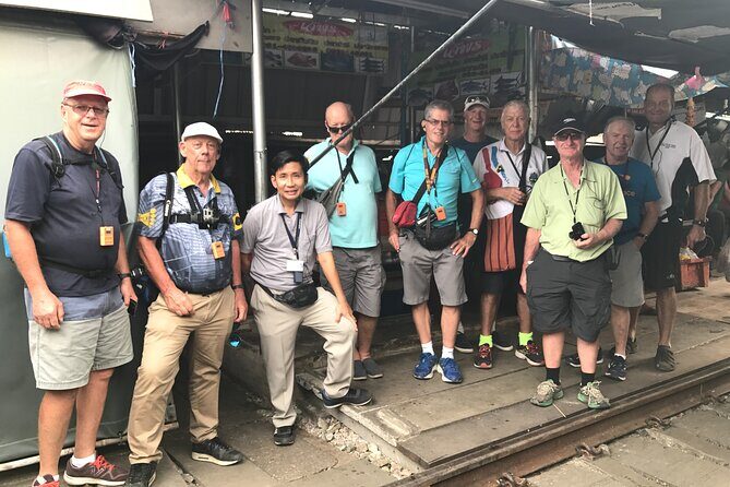 BIKING 8days 7nights BANGKOK to ANGKOR WAT (Thailand Cambodia) - A Detailed Look at the Itinerary