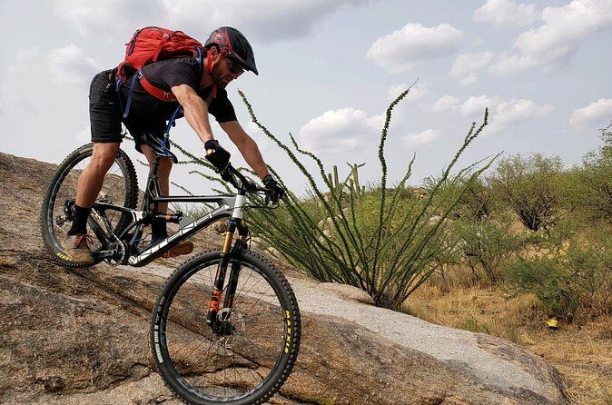 Biking in the Tortolita Mountains - Authentic Experiences and Practical Details