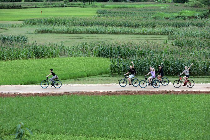 [Biking Tour] Discovering Mai Chau (Half-day) - Practical Details: What Travelers Need to Know