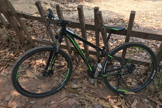 Biking Tour in Angkor Wat, Angkor Thom Ancient Capital, Ta Promh - The Experience: Biking Through Ancient Cambodia
