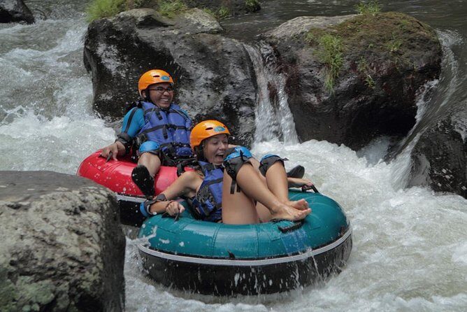 Bio River Tubing - The Itinerary in Detail