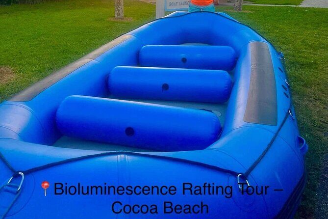 Bioluminescence Rafting Tour Cocoa Beach - Why This Tour Stands Out