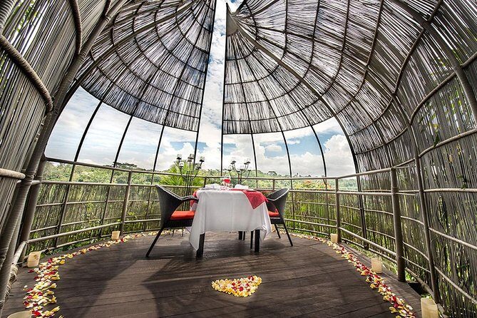 Birds Nest Romantic Dining in Ubud - Is It Worth the Price?