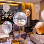 Birthday celebration surprise with balloon decoration! - The Cost-Benefit Perspective