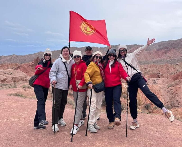 Bishkek: 4-Day Issyk Kul Lake and Chon Kemin with Yurt Stay - Day 4: Adventure in Chon Kemin and Return to Bishkek