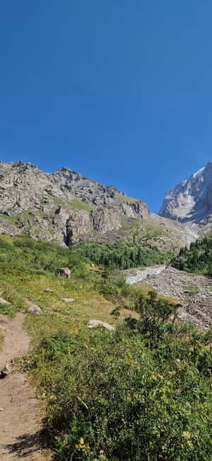 Bishkek: Ala-Archa Gorge, Ak-Sai Falls and Panorama Tour - Authenticity & Value