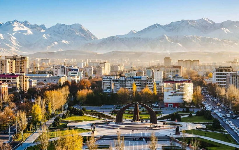 Bishkek: City Highlights Walking Tour - Authentic Experiences and Local Insights