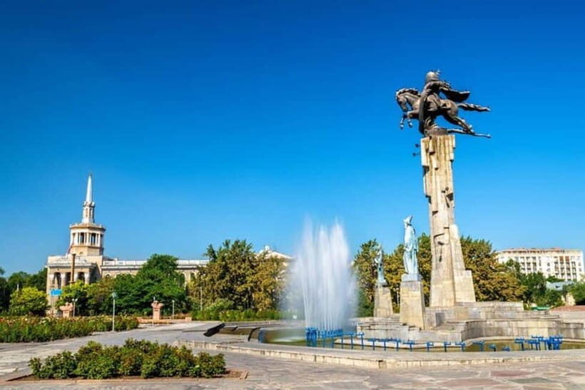 Bishkek : Must-See Private Walking tour - Experience Breakdown: What the Tour Covers