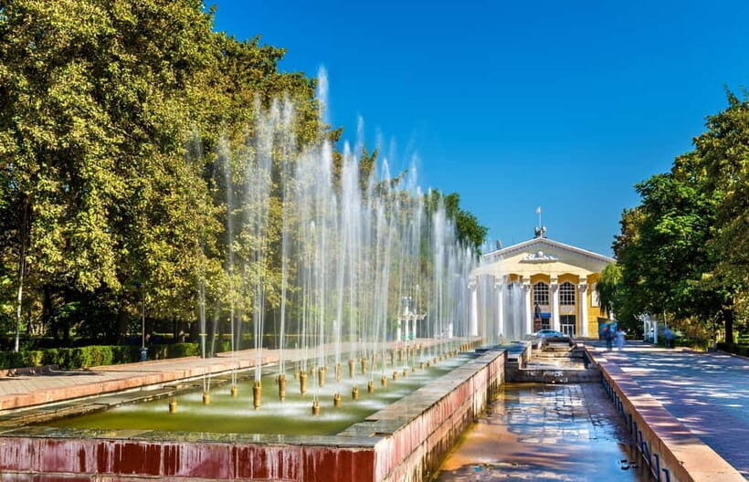 Bishkek: Private Customizable Day Trip with Private Car - Exploring the Itinerary