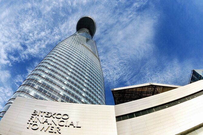 Bitexco Financial Tower: Saigon Skydeck General Admission Ticket - The Skydeck Experience: What You Can Expect