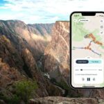 Black Canyon of the Gunnison Self-Guided Audio Driving Tour - Key Points