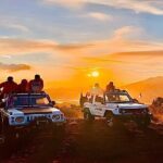 Black Lava Jeep Tour To See Sunrise At Mount Batur - Detailed Breakdown of the Itinerary