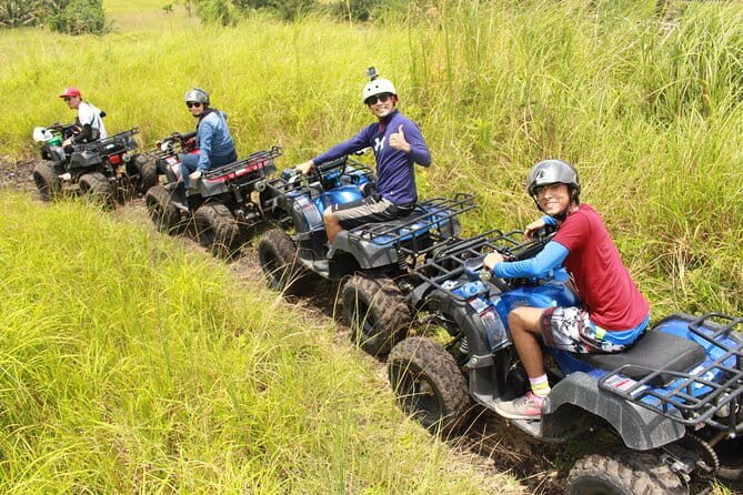 Black Lava Trail - Mayon ATV Adventure - Who’s This Tour Best For?