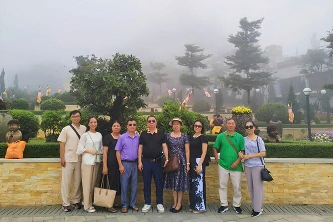 Black Virgin Mountain Sightseeing Day Tour in Tay Ninh - Transportation and Practicalities