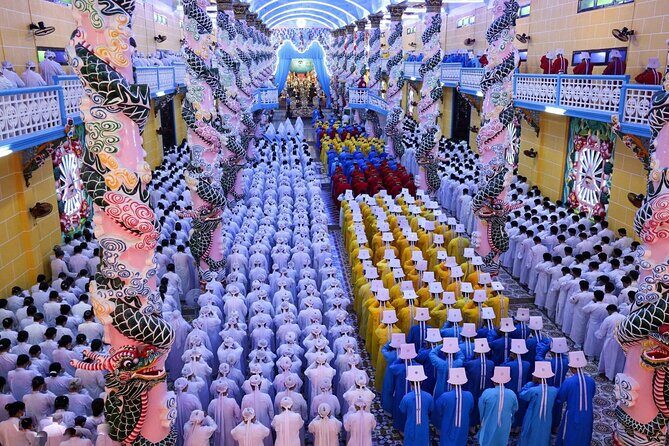 Black Virgin Peak, Cu Chi Tunnels & Cao Dai Temple - Private Tour - The Sum Up: Who Is This Tour Best For?