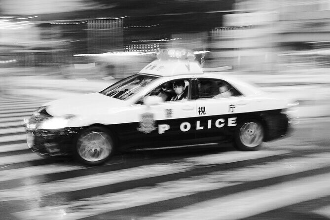 Blade Runner photo workshop in Shibuya with Laurence Bouchard - The Value of the Experience