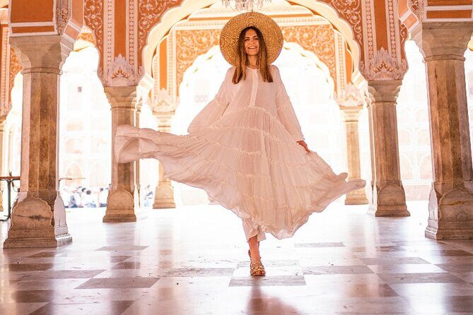 Blissful Private Full-Day Tour of Heritage Pink City Jaipur - Comprehensive Review of the Heritage Jaipur Tour