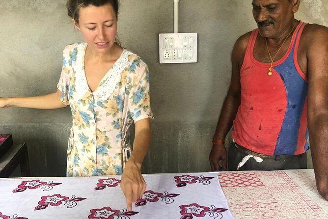 Block Printing Workshop in Jaipur! (including lunch) - Who Will Benefit Most from This Workshop?