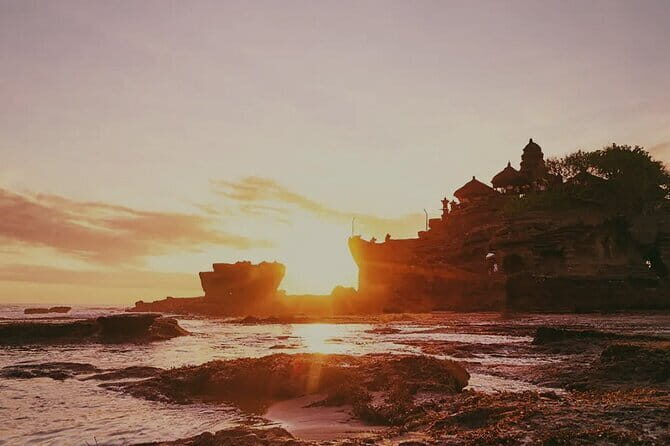 Bloom Garden and Tanah Lot Sunset Tour - Key Points