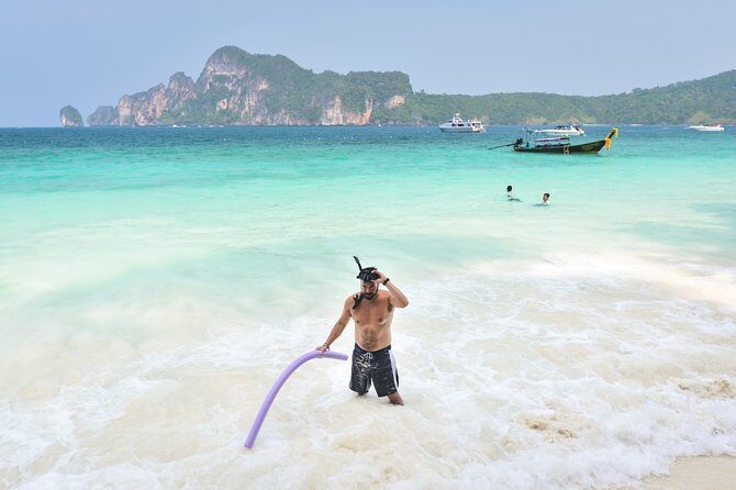 Blu Anda Catamaran to Phi Phi from Phuket - The Value Factor