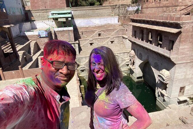 Blue city Tours in Jodhpur - Visiting Achal Nath Shivalaya — The Sacred Temple