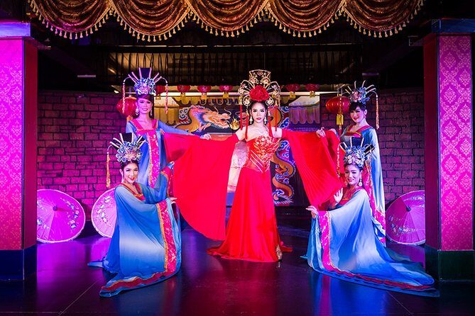 Blue Dragon Cabaret Show Ticket Krabi - Is It Worth the Price?