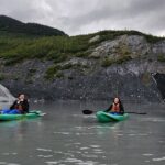 Blue Ice Kayaking Adventure at Spencer Glacier - What You Can Expect