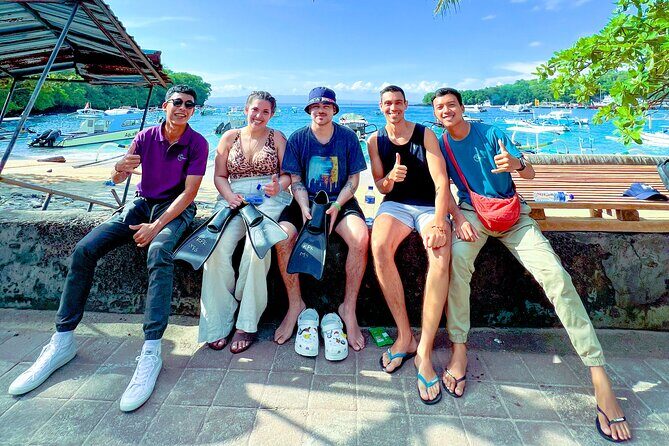 Blue Lagoon Snorkeling and Lunch with Private Transfer - The Itinerary in Detail