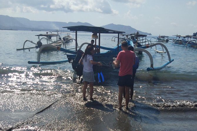Blue lagoon Snorkeling , water fall and batuan temple. All inclusive tour. - What Travelers Say