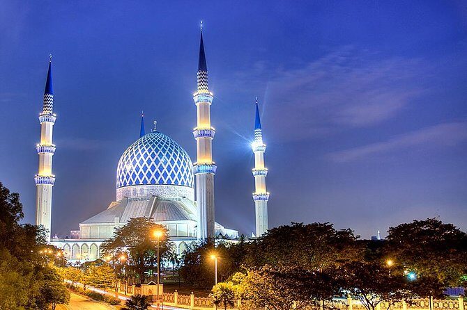 Blue Mosque And Batu Caves Tour From Kuala Lumpur - What the Tour Really Means for You
