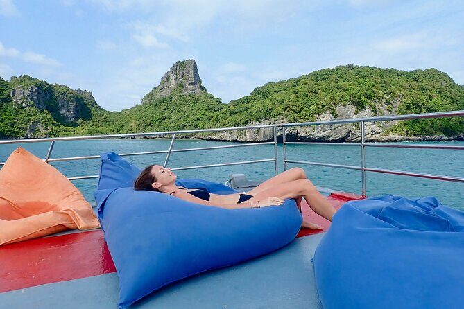 Blue Stars Kayaking Adventure in Angthong Marine Park - The Itinerary: What You’ll Experience